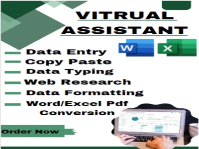 A careful data entry expert. | Upwork