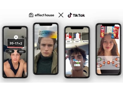 Tiktok effect, filter and games for you and your brand | Upwork