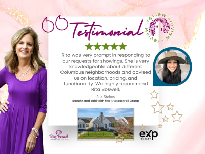 Your real estate agent reviews turned into social media posts for FB/IG ...