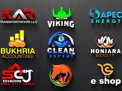 Design a creative logo for your business | Upwork