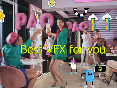 Beautiful 3D and 2D animated graphics that will complement your video ...