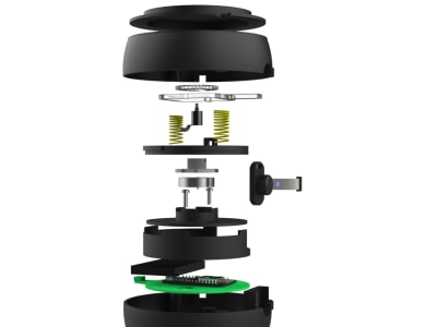 A complete Product design with complex mechanical Engineering design ...