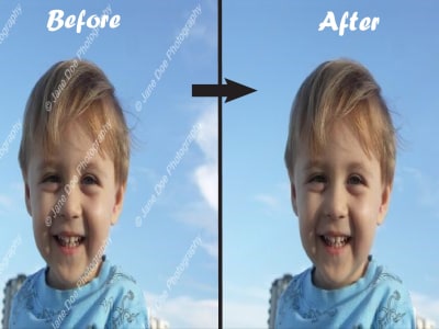 All your images without watermark and objects you dont need on them ...