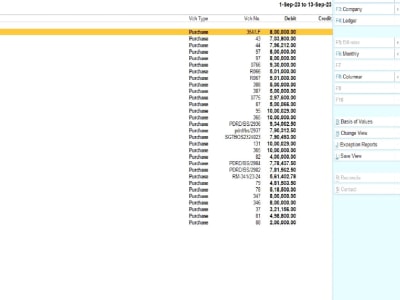 "Efficiency Unleashed: Mastering Tally Data Entry with Ease" | Upwork