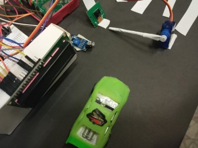 Smart Parking System( using Raspberry Pi) | Upwork