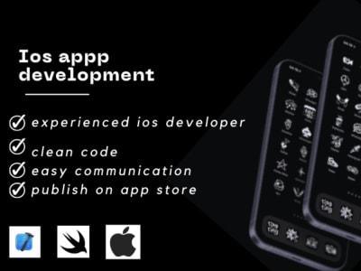 Develop ios app for iphone in swift, xcode and swiftui | Upwork