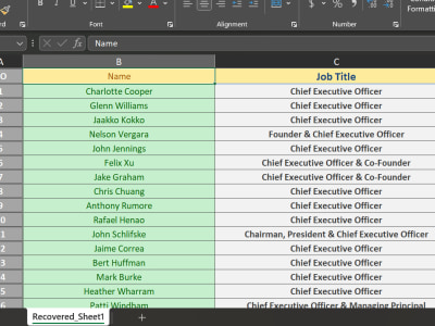 A fantastic lead generator. | Upwork