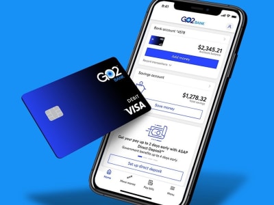 Fresh Go2 Bank for verification & Withdrawal | Upwork