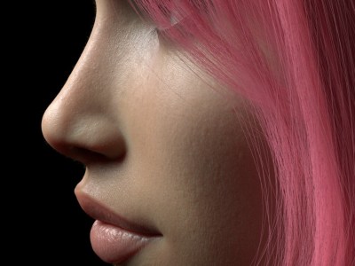 Consistency AI influencer character, 3D hyper CGI character with ...