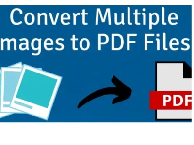 A pdf which I will convert into a document | Upwork