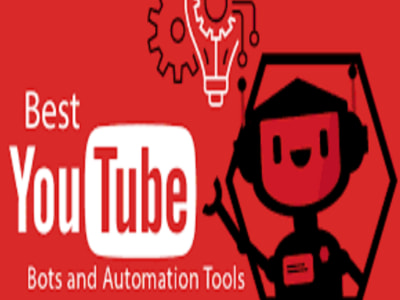 Youtube viewing bot, automation bot, livestream bot to grow your ...