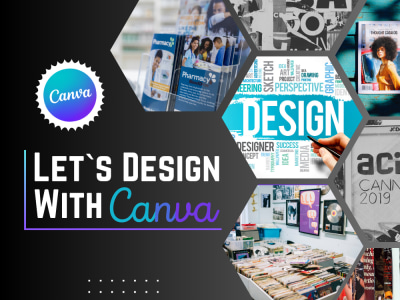 Transform your ideas with canva design | Upwork
