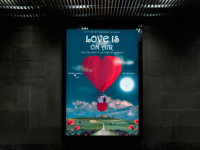 Custom Movie Poster Design | Upwork