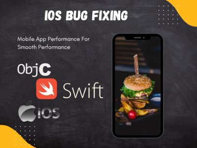 Debugging of bugs in your app and solution | Upwork