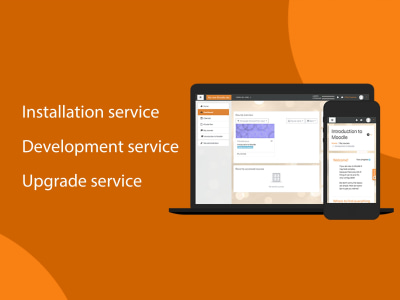 Moodle installation, plugin development, and bug fixing. | Upwork