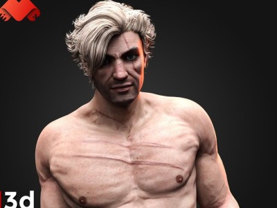 3D realistic character model rigging and animation | Upwork