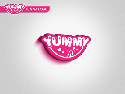 Different candy logo & packing design at a suitable time for you | Upwork