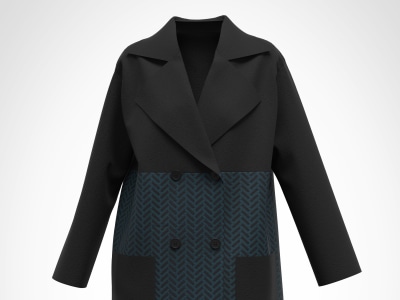 A realistic 3D model of your clothing design made with CLO 3D | Upwork