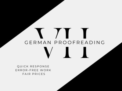 Error-free, polished, and ready-for-publication proofreading work. | Upwork