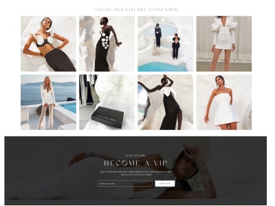 Shopify e-commerce website redesign | Upwork