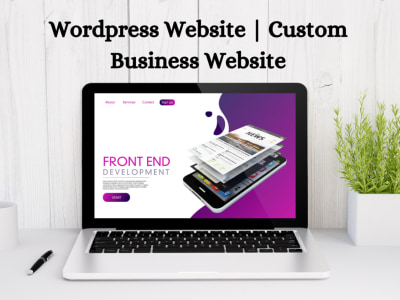 WordPress Website | WordPress Developer I WordPress Elementor Expert | Upwork