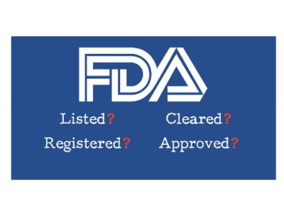 US FDA FEI Number Registration - One Time Process | Upwork