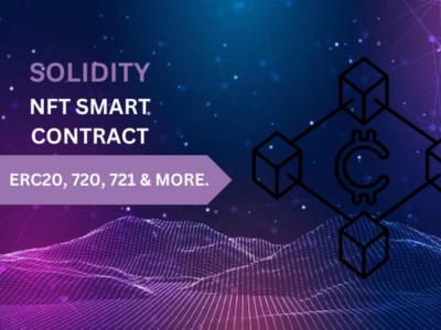 Solidity developer for NFT and erc20 smart contracts | Upwork