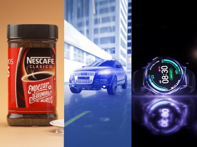 Professional 3D motion graphic video for your product | Upwork