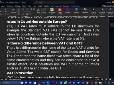 VAT SYSTEM EXPLAINED IN DETAILED | Upwork