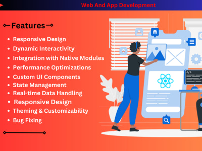 Web and Mobile Application | Upwork