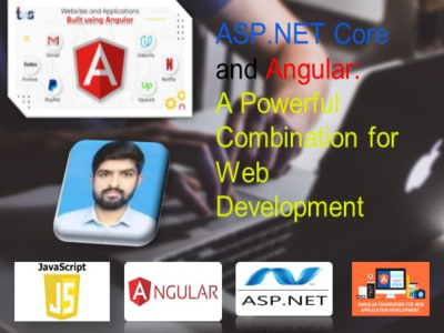 ASP.NET Core and Angular: A Powerful Combination for Web Development | Upwork