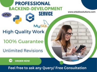 🚀 Backend Developer - PHP, Node.js, Python, C++, Mongo DB, MY SQL🚀 | Upwork