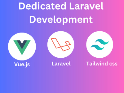Dedicated laravel & Vue js development | Upwork