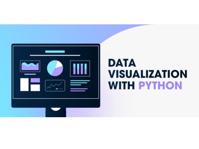 Professional data visualizations with Python | Upwork