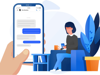 A fast messaging module for your website or mobile app | Upwork