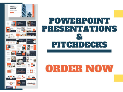 Powerful Pitch Decks and PowerPoint Presentations | Upwork