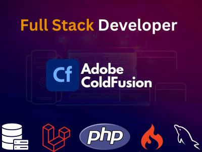 A fantastic website or web application using ColdFusion, MySQL, SQL ...