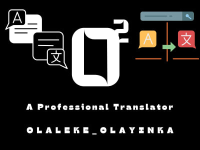 A professional translator and Profreader | Upwork