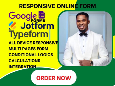 Online Surveys, Quizzes and Forms Services | Upwork