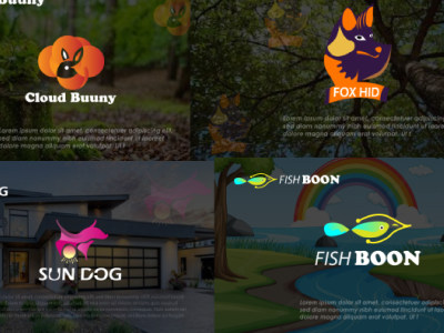 A Simple mascot logo design | Upwork