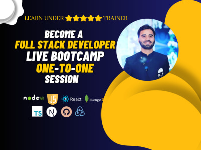 Online sessions to learn JavaScript, TypeScript,react js, Next js node js | Upwork