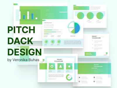A premium branded PowerPoint deck for your business. | Upwork