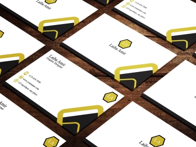 Unique and professional business cards | Upwork