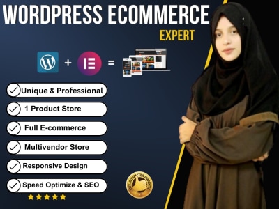 WordPress Website Design | WordPress Developer I WordPress Expert | Upwork