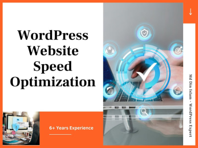 WordPress Website Speed Optimization | Upwork