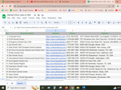 Data Typist | Data Entry | Upwork