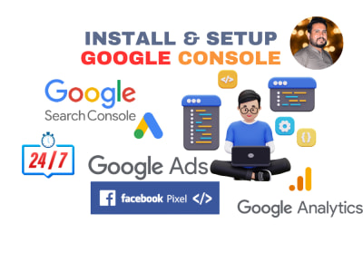 Google Search Console Setup Fix Google Search Console Issues Errors ...