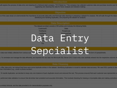 Efficient Data Entry Services: Boost Your Data Accuracy and ...