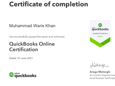 Book an Accounting, Business & Legal Consultation with Muhammad Waris K. | Upwork