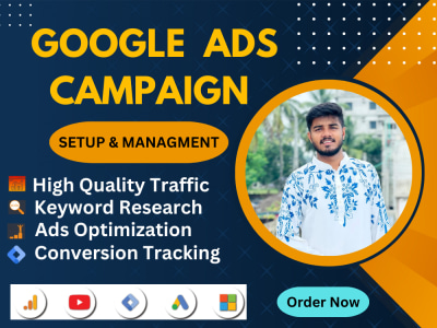High-converting Google ads, Adwords, PPC advertising campaigns | Upwork